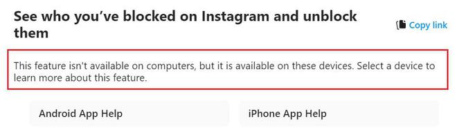 How to Unblock Someone on Instagram? - GeeksforGeeks