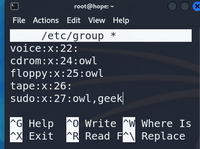 How to Remove Users from Groups in Linux? - GeeksforGeeks