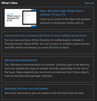 Welcome Tool in Microsoft Edge Browser - GeeksforGeeks