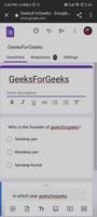 How To Convert Google Forms Responses To Pdf - GeeksforGeeks