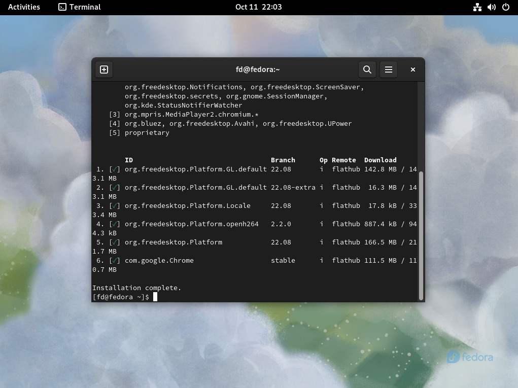 How to Install Google Chrome in Linux [RHEL-based Distros] - GeeksforGeeks