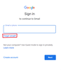 How to Fix Sign-in Issues in Gmail? - GeeksforGeeks