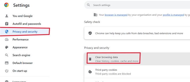 How to Fix Sign-in Issues in Gmail? - GeeksforGeeks