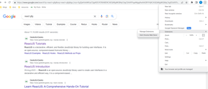 How To Search For Specific Word on a Webpage? - GeeksforGeeks