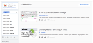 How To Search For Specific Word on a Webpage? - GeeksforGeeks