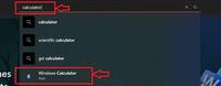 How to Fix the Calculator App Not Working in Windows? - GeeksforGeeks