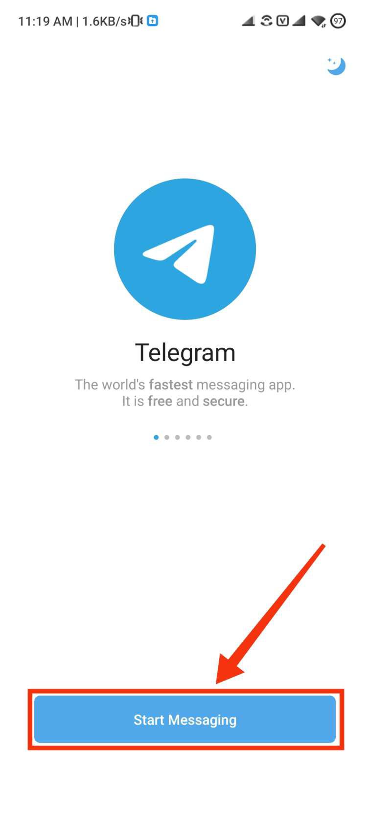 How to Create a Telegram Account: 10 Easy Methods | GeeksforGeeks