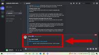 How to Make a Webhook in Discord - GeeksforGeeks