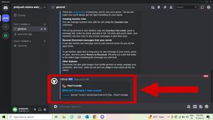 How to Make a Webhook in Discord - GeeksforGeeks