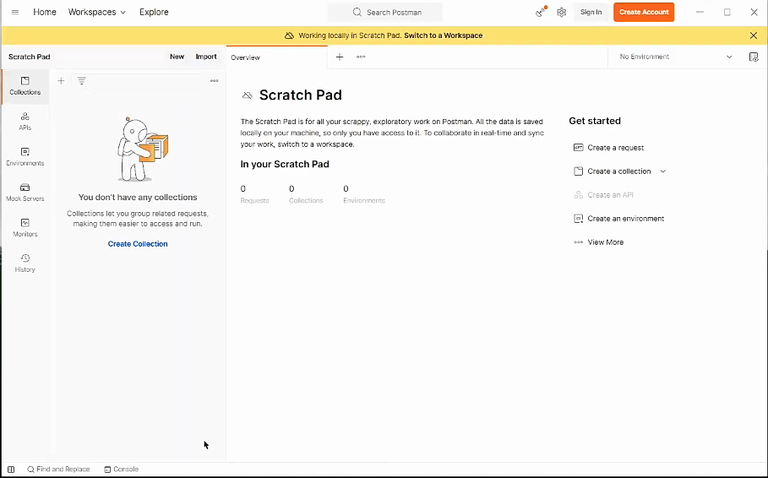Postman vs Making HTTP Request and Asserting Response - GeeksforGeeks