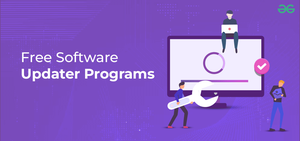 10 Best Free Software Updater Programs [2023] - GeeksforGeeks