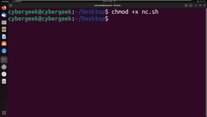 How to display nc return value in Linux shell script? - GeeksforGeeks