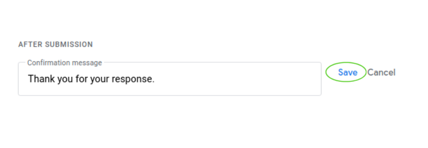 How to Create an RSVP Form on Google Forms - GeeksforGeeks