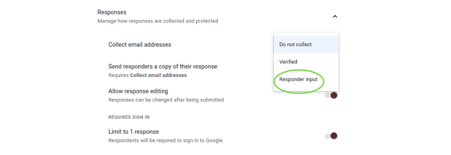 How to Create an RSVP Form on Google Forms - GeeksforGeeks