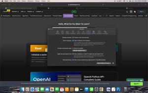 How to Browse in Apple Safari Browser ? - GeeksforGeeks