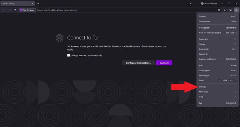 Tor Browser Plugins or Add-ons - GeeksforGeeks