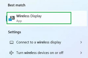 How to Use a Laptop as a Second Display? - GeeksforGeeks