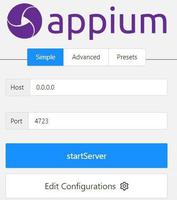 Appium Server Download - GeeksforGeeks