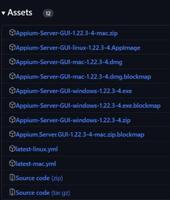 Appium Server Download - GeeksforGeeks