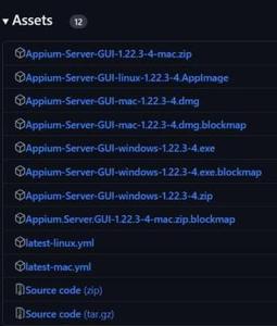 Appium Server Download - GeeksforGeeks