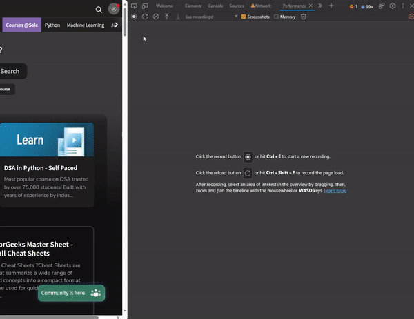 Browsers Role in Web Development - GeeksforGeeks