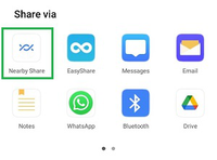 How To Transfer Data From Android to Android? [6 Ways] - GeeksforGeeks