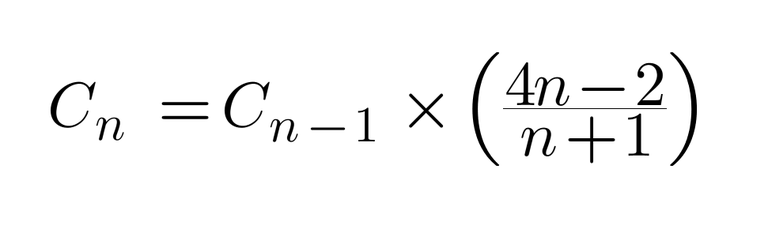 Program for nth Catalan Number - GeeksforGeeks