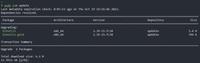 YUM vs. APT: What's the Difference? - GeeksforGeeks