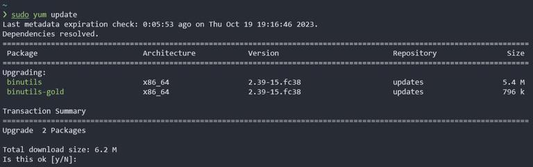 YUM vs. APT: What's the Difference? - GeeksforGeeks