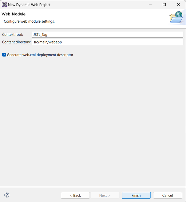JSTL Core Tag - GeeksforGeeks