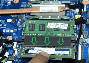 How to Install RAM in Your PC or Laptop? - GeeksforGeeks