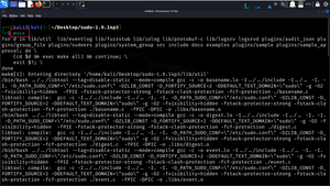 How to Update sudo Version on Linux - GeeksforGeeks