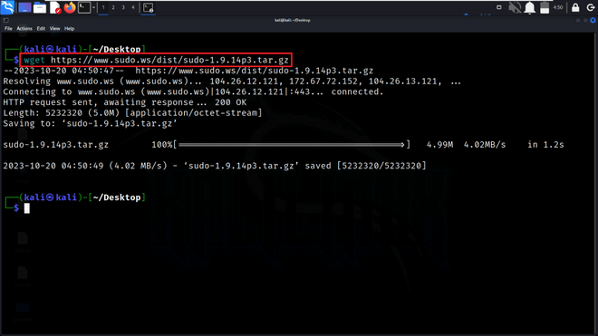 How to Update sudo Version on Linux - GeeksforGeeks