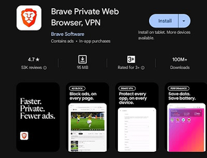 10 Best Android Browsers in 2025 - GeeksforGeeks