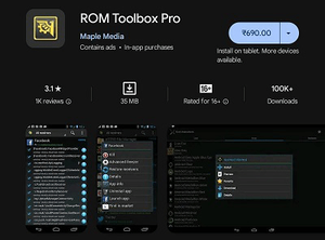 10 Best Root Apps For Android Phone - GeeksforGeeks