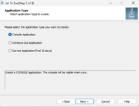 How to Create a .exe File From a Java Program? - GeeksforGeeks