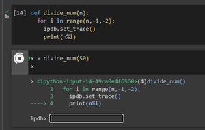 Debugging in Google Colab - GeeksforGeeks