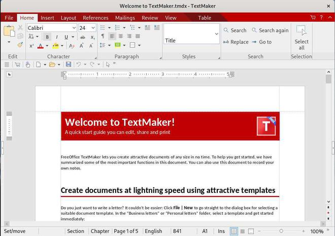 Best Office Suites for Kali Linux in 2023 - GeeksforGeeks
