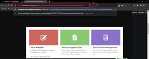 How to Copy a Web Image's URL? - GeeksforGeeks