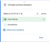 How to make an Answer Key in Google Forms - GeeksforGeeks