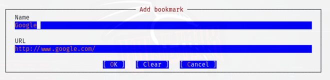 elinks Linux Command - GeeksforGeeks