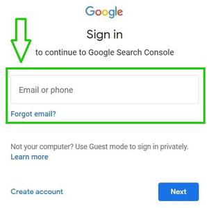 How to get your website on Google - GeeksforGeeks
