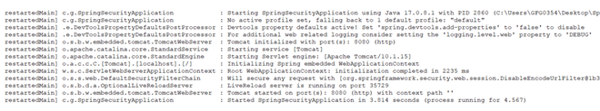 How to Implement Simple Authentication in Spring Boot? - GeeksforGeeks