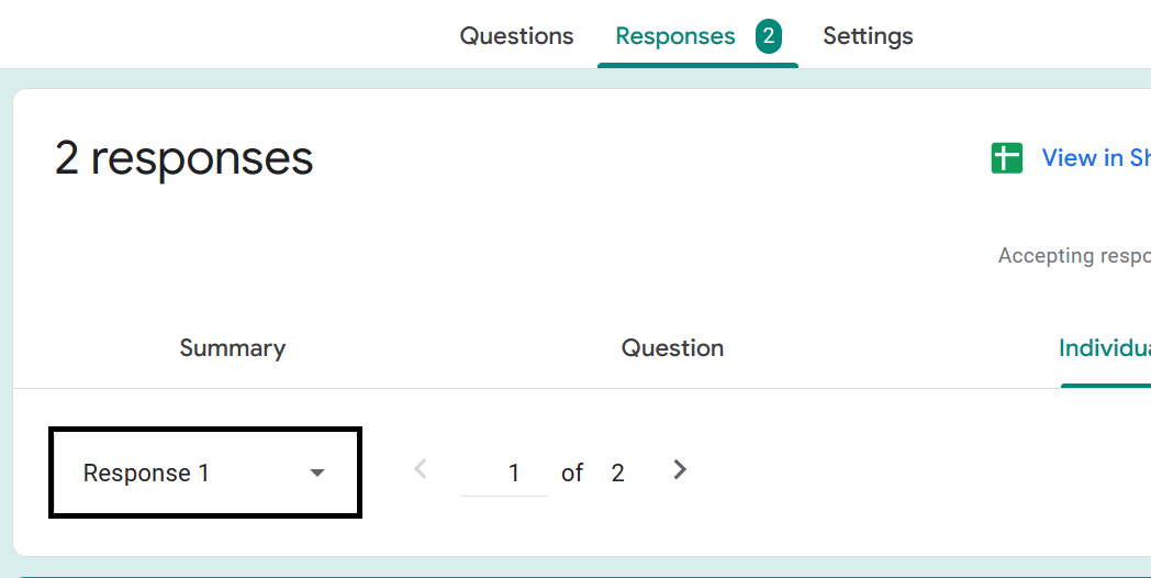 How To Convert Google Forms Responses To Pdf - GeeksforGeeks