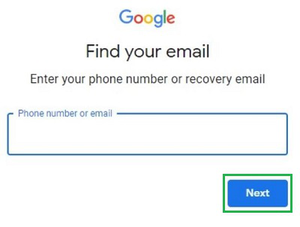 How to Recover Your Google Account or Gmail - GeeksforGeeks