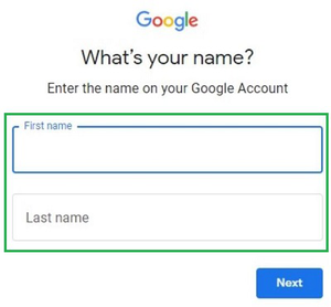 How to Recover Your Google Account or Gmail - GeeksforGeeks