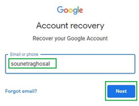 How to Recover Your Google Account or Gmail - GeeksforGeeks