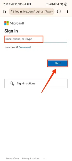 How to Change Password in Outlook: Step by Step Guide - GeeksforGeeks