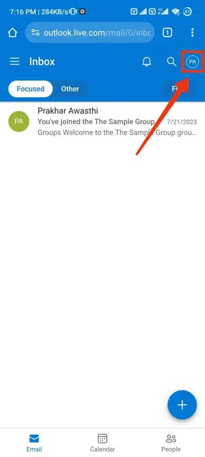 How to Change Password in Outlook: Step by Step Guide - GeeksforGeeks