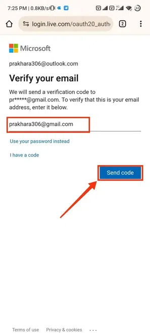 How to Change Password in Outlook: Step by Step Guide - GeeksforGeeks